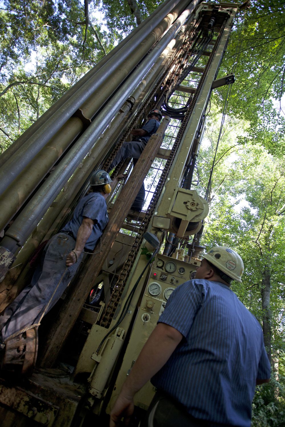 Services & Products - Oconee Well